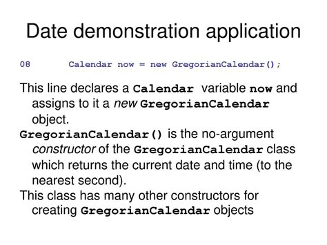 Objects And Classes Ppt Download