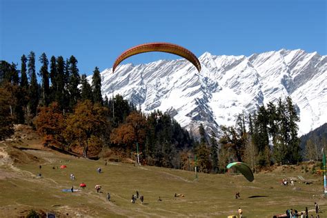 solang valley manali review solang valley manali india information solang valley manali