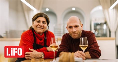 Η οικογένεια του Feyrouz μόλις άνοιξε ένα εστιατόριο με ένα μόνο