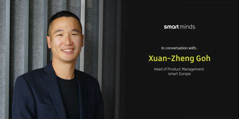 In Conversation With Xuan Zheng Goh Head Of Product Management