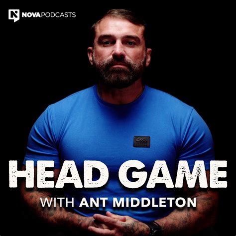 Introducing Head Game With Ant Middleton Head Game Podcast Podtail