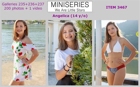 Miniseries 1011 Angelica