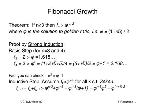 Ppt Strong Induction Powerpoint Presentation Free Download Id6596