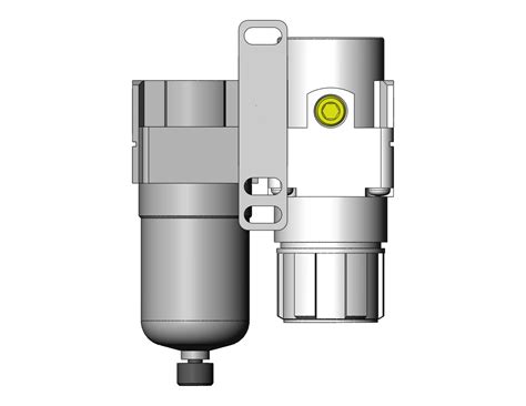 SMC AC B N RZ A F R Combo Modular AC MASS PRO