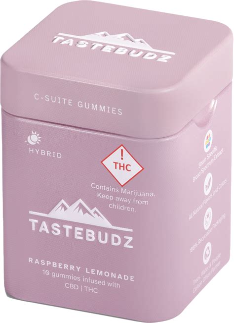 Raspberry Lemonade 50 1 — Tastebudz