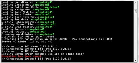 Problem Whit Emulator RaGEZONE MMO Development Forums