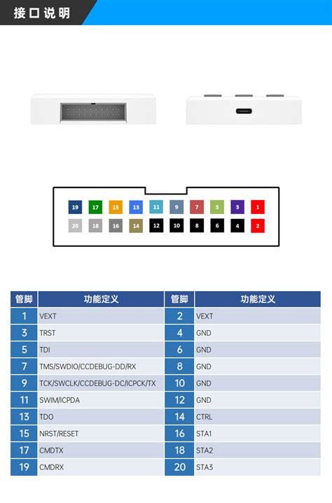P100脱机下载器V2版 正点原子官网 广州市星翼电子科技有限公司