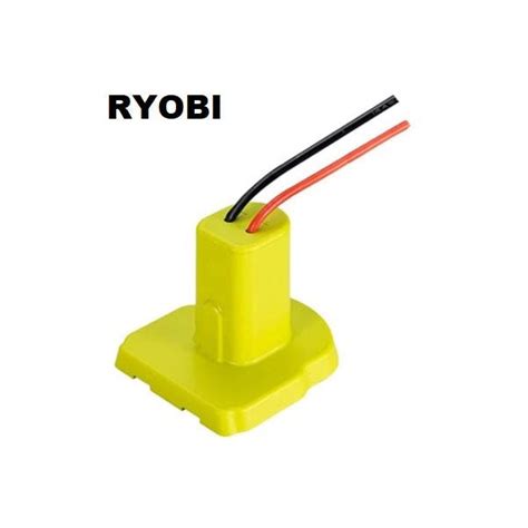 18 20v Lithium Soft Start Low Voltage Module V40