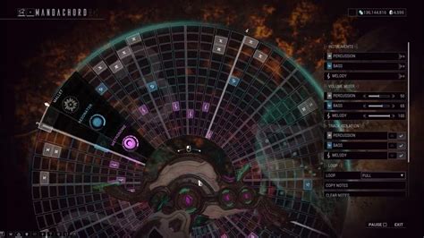 Warframe Mandachord Faerie Court Seraphine Passive Music League Of