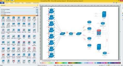 Cisco Products Additional Cisco Icons Shapes Stencils And Symbols