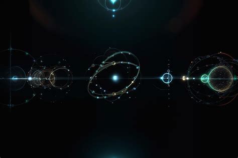 Premium Ai Image Quantum Entanglement Experiments Illuminating The