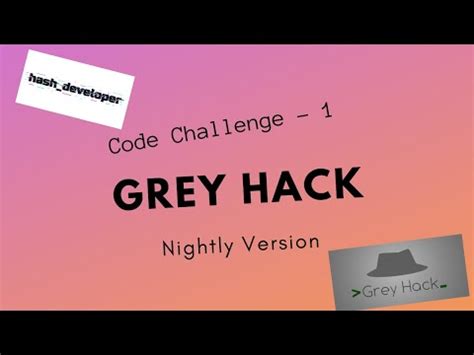 Steam Community Grey Hack Steam Community Grey Hack