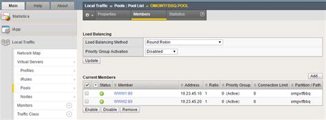 Basic F5 Big IP LTM Setup With SSL OMGWTFBBQ