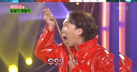 개콘 박준형 갈갈이 코너멜론 성공 뒤 파인애플 요구