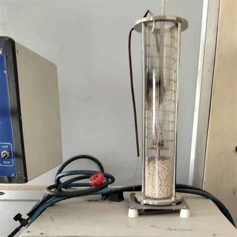 Mild Steel Critical Oxygen Index Test Apparatus For Laboratory At ₹ 180000 In Ghaziabad