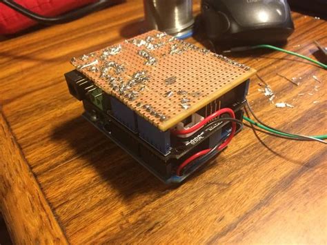 Can Bus Reverse Engineering With Arduino And Ios Arduino Iphone 4s