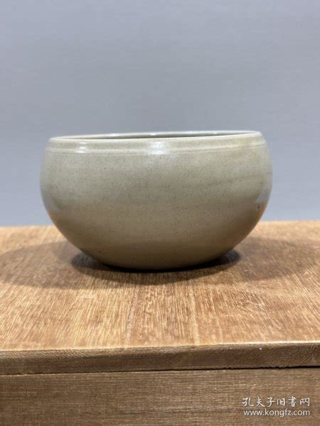 五代越窑素面钵 孔夫子旧书网