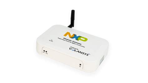 Iot Gateway Solution Nxp Semiconductors