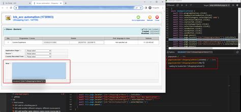 Bug Element Found But Cannot Perform Action · Issue 22165 · Microsoftplaywright · Github