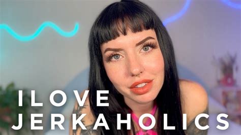 I Love Jerkaholics Face Worship Blue Eyes Joi Mouth Fetish Porn Addict