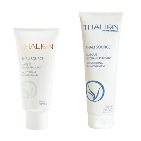 탈리온 탈리온 딸리온 Thalion 모이스처라이징 플럼핑 마스크 50ml 250ml 위시버킷