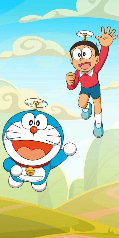 Nobita Wallpapers Full Hd