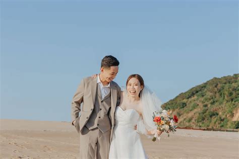 婚紗 我的偽國外婚紗照 結婚板 Dcard