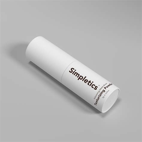 Introducing The New And Improved Simpletics Texturizing Powder The Best
