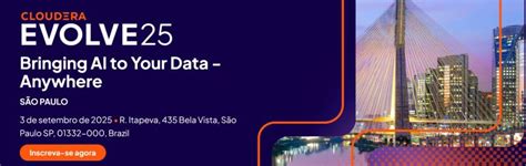 Bigdatadevelopers Clouderaevolve Datadriven Ai Comunidadededados Datacommunity