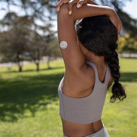 Dexcom G7 Sensor White Cross E Store