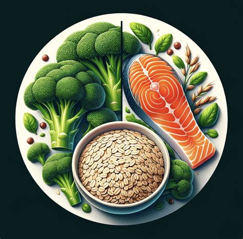 다이어트를 위한 최고의 음식 재료 추천