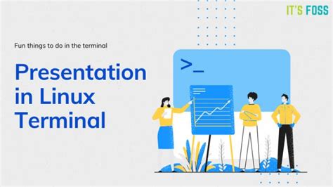 Present Slides In Linux Terminal With This Nifty Python Tool