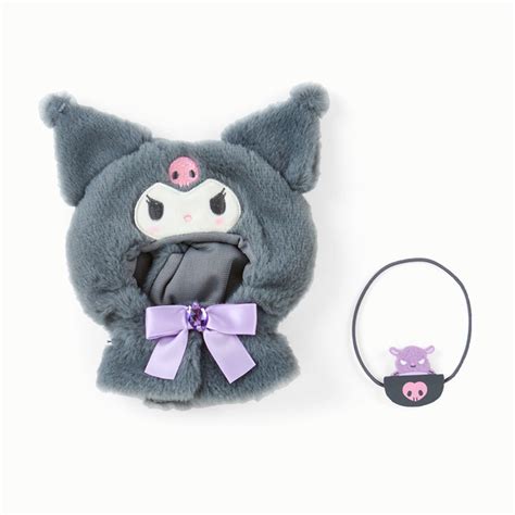 산리오 산리오 엔조이 아이돌 시리즈 인형 의상 옷입히기 쿠로미 코스튬 위시버킷