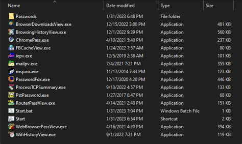 Github Unkbrlpassword Stealer Pendrive You Are Going To Create A Pendrive To Steal Others