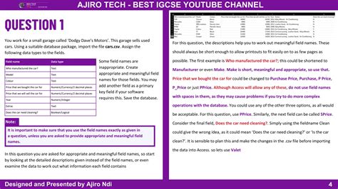 igcse ict 0417 0983 databases ajiro tech pdf