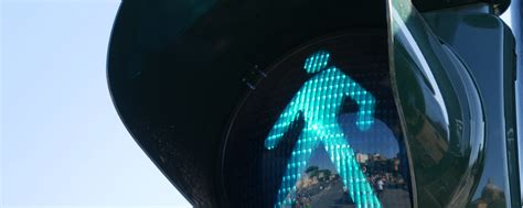 What Are The Different Types Of Pedestrian Crossings