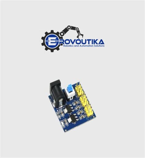Dc Dc 12v To 33v 5v 12v Power Module Multi Output Voltage Conversion