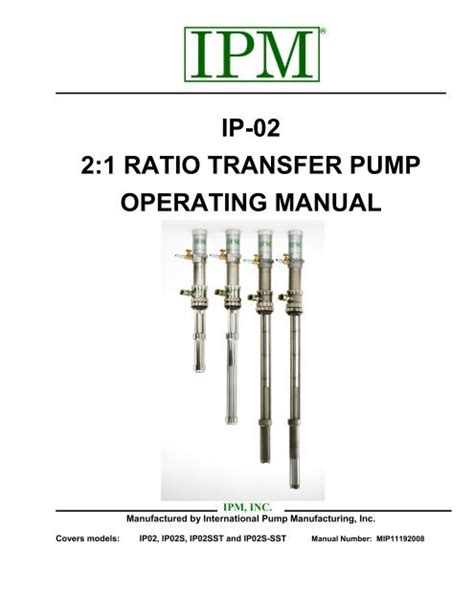 Download The Manual Spray Foam Equipment