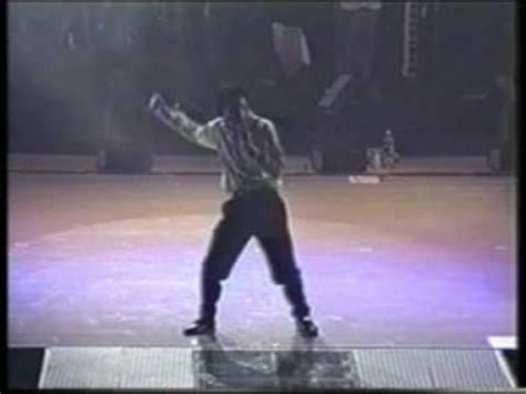 Michael Jackson Beat It Live Youtube