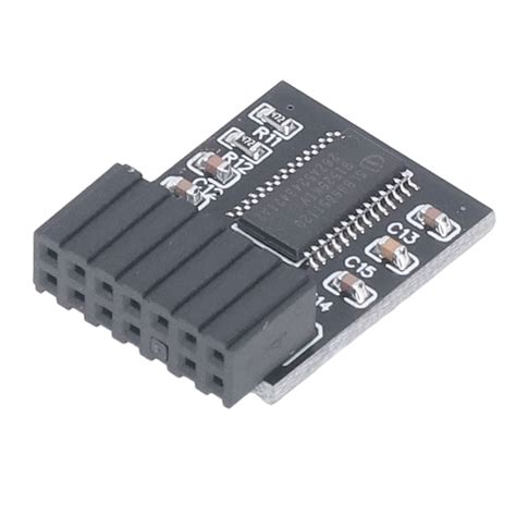 2024 For Tpm 2 0 Chip 14pin Lpc Encryption Security Module Spi
