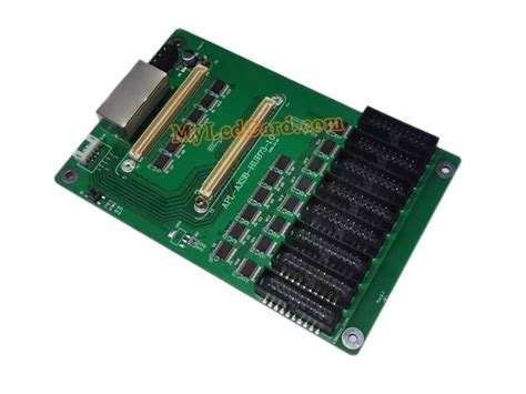 APL AXS8 HUB73 1 0 LED Display Hub Card