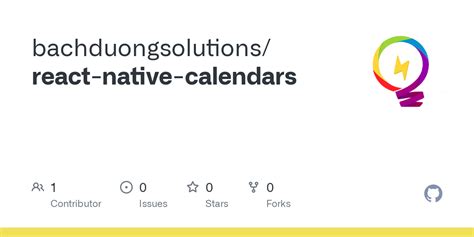 Github Bachduongsolutions React Native Calendars