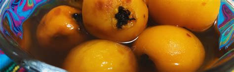 Tejocotes In Candy ·