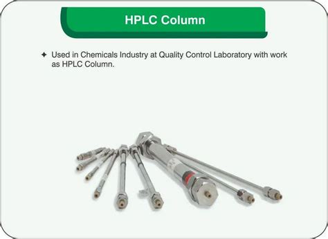 C18 Hplc Column Liquid Chromatography Latest Price Manufacturers