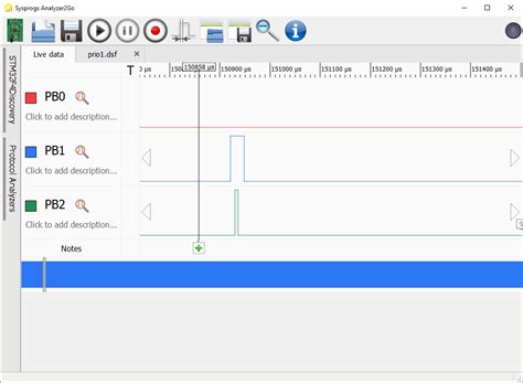 Capturing Continuous Data Streams Sysprogs Tutorials