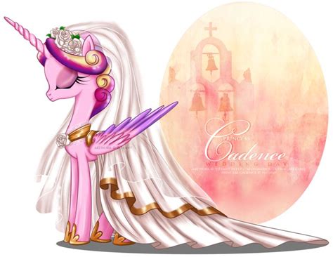 Mlp Cadence Wedding 60 Photos