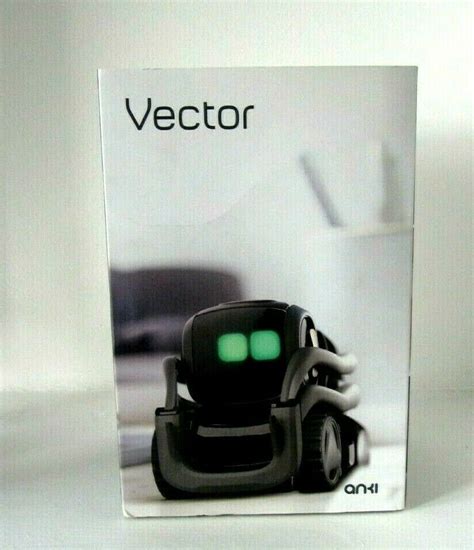 Buy Anki Vector Robot New Online India Ubuy