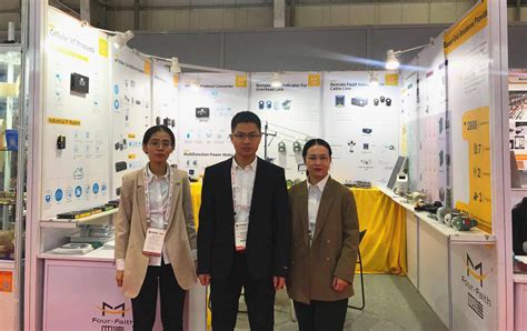 The Initial Collision Of Four Faith Smart Power And Indias Elecrama Four Faith Smart Power