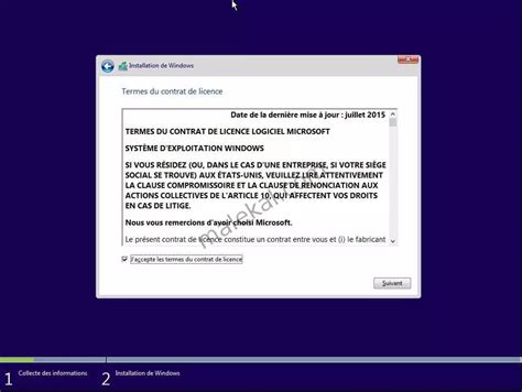 Comment Installer Windows 10 Le Tutoriel