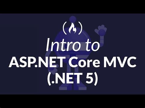 Aspnet Core Mvc Course Net 5